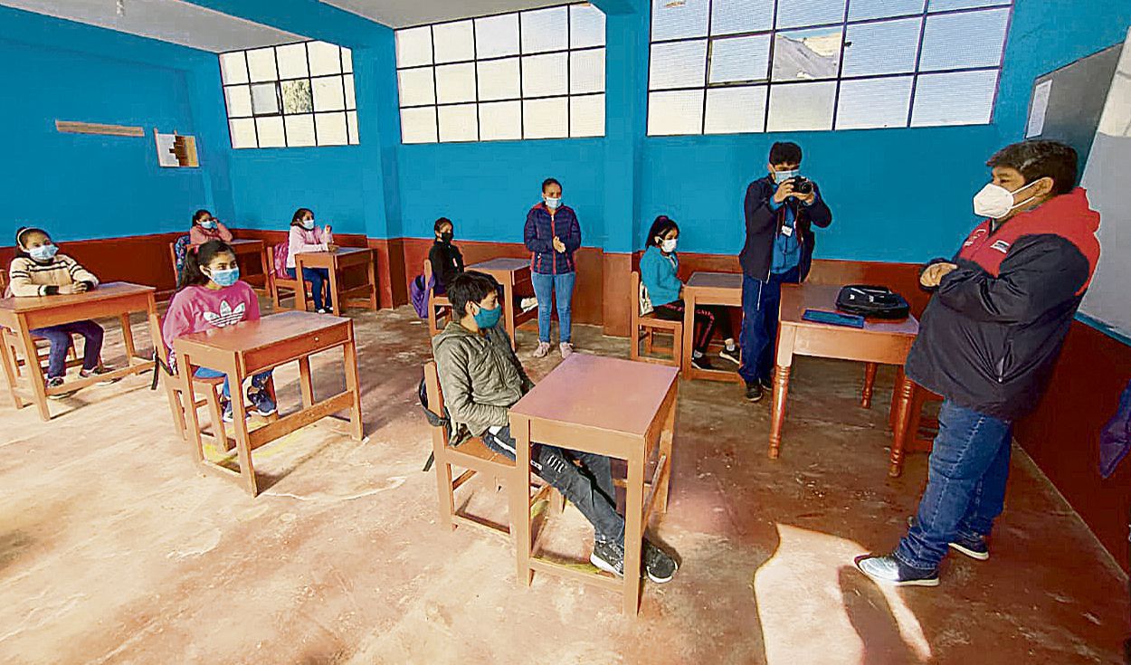Minedu Este Es El Nuevo Horario Y La Fecha De Inicio De Las Clases